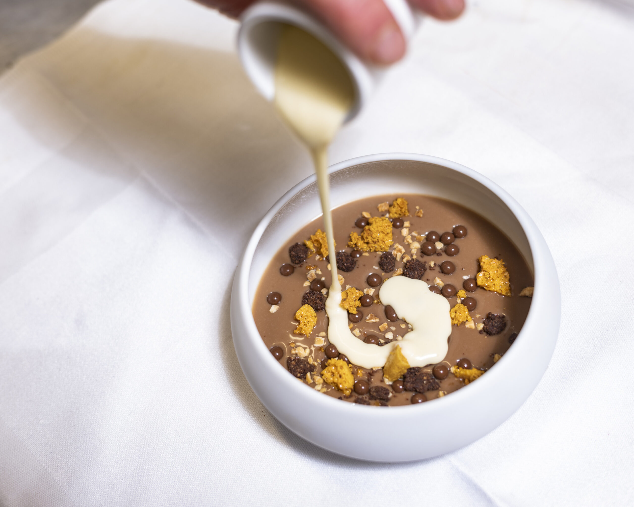 Seasonal Market Lunch Menu - Amuse Restaurant